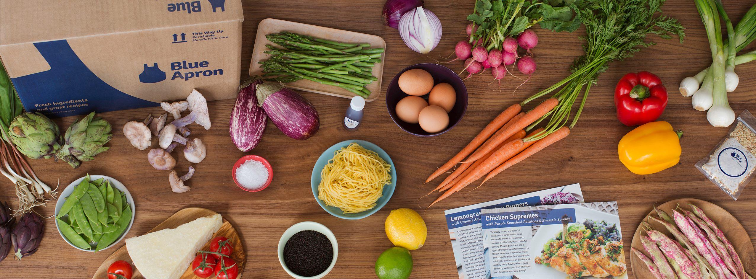 Blue Apron the latest unicorn to delay IPO plans | PitchBook