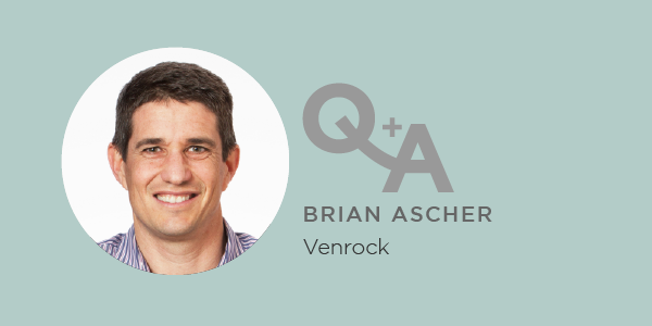 Q&A: Talking fintech with Venrock partner Brian Ascher | PitchBook News