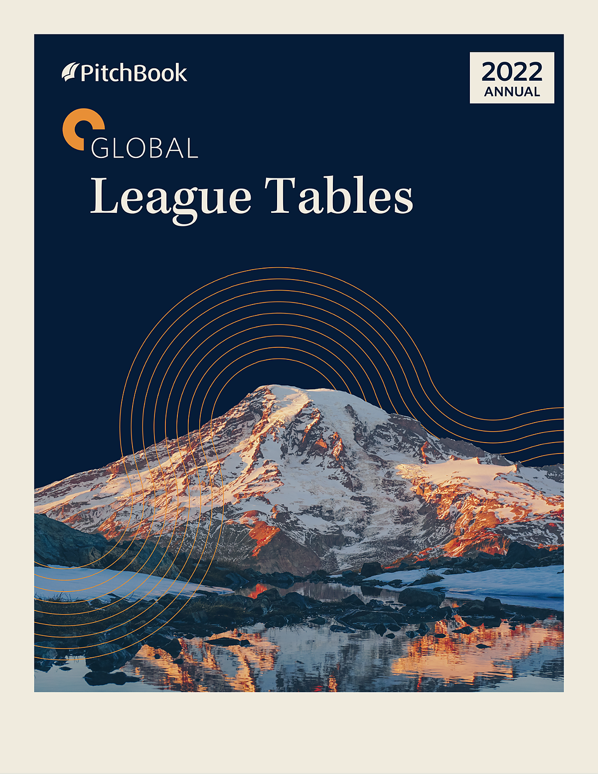 Global league tables: 2022 Annual | PitchBook