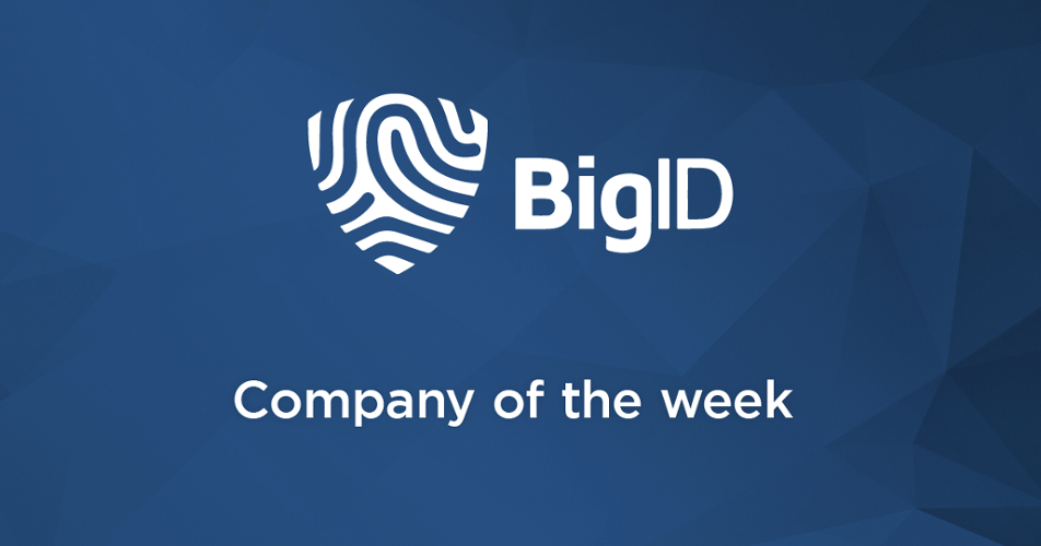 Company of the week: BigID | PitchBook