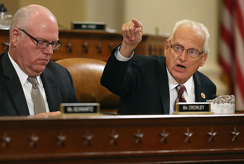Congressional Democrats again seek to scrap carried-interest tax break ...