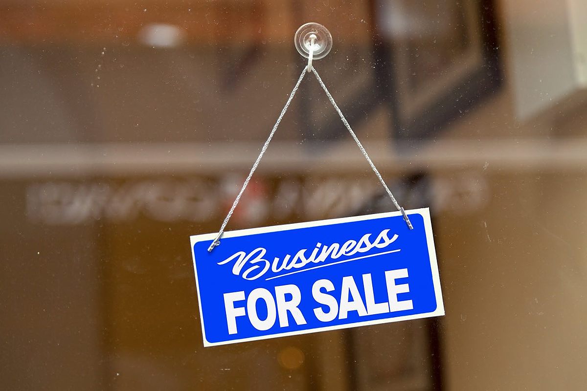 Put Up The For sale Sign More VCs Tell Founders As Market Sours Put Up The For sale Sign More VCs Tell Founders As Market Sours