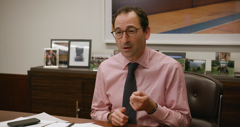 Blackstone imitates 'The Office' in surprisingly hilarious holiday ...