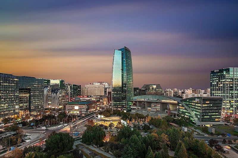 China's tech crackdown did little to deter foreign VCs | PitchBook China's tech crackdown did little to deter foreign VCs | PitchBook