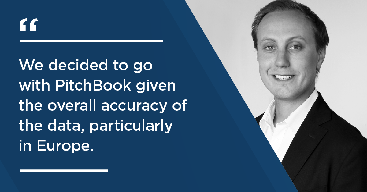 How DN Capital uses PitchBook to save time and improve efficiency ...