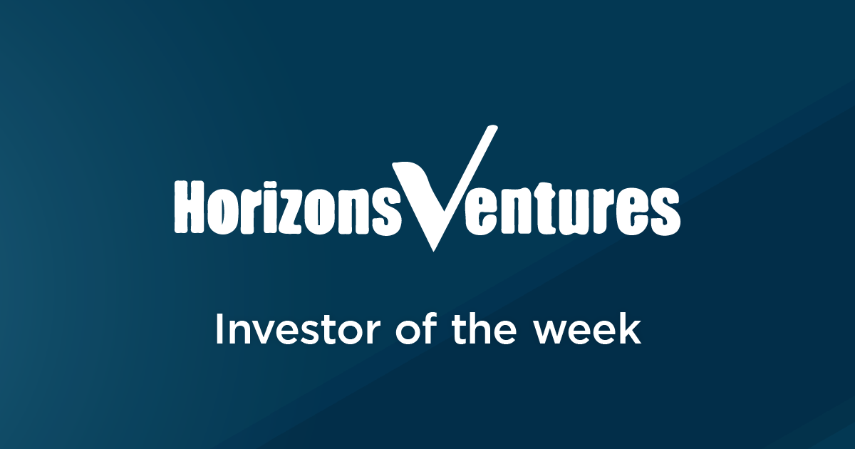 Investor of the week: Horizons Ventures | PitchBook