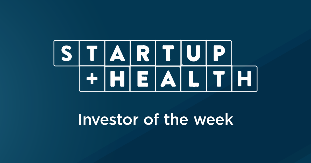 Investor of the week: StartUp Health | PitchBook