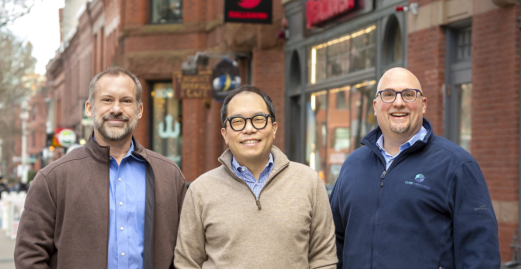 Cure Ventures debuts with $350M life sciences fund - PitchBook