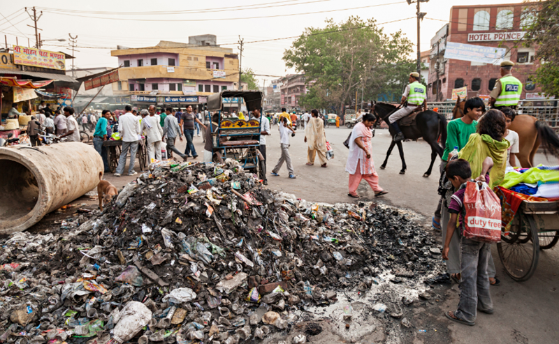 KKR is trying to fix India's massive waste problem - PitchBook KKR is trying to fix India's massive waste problem - PitchBook