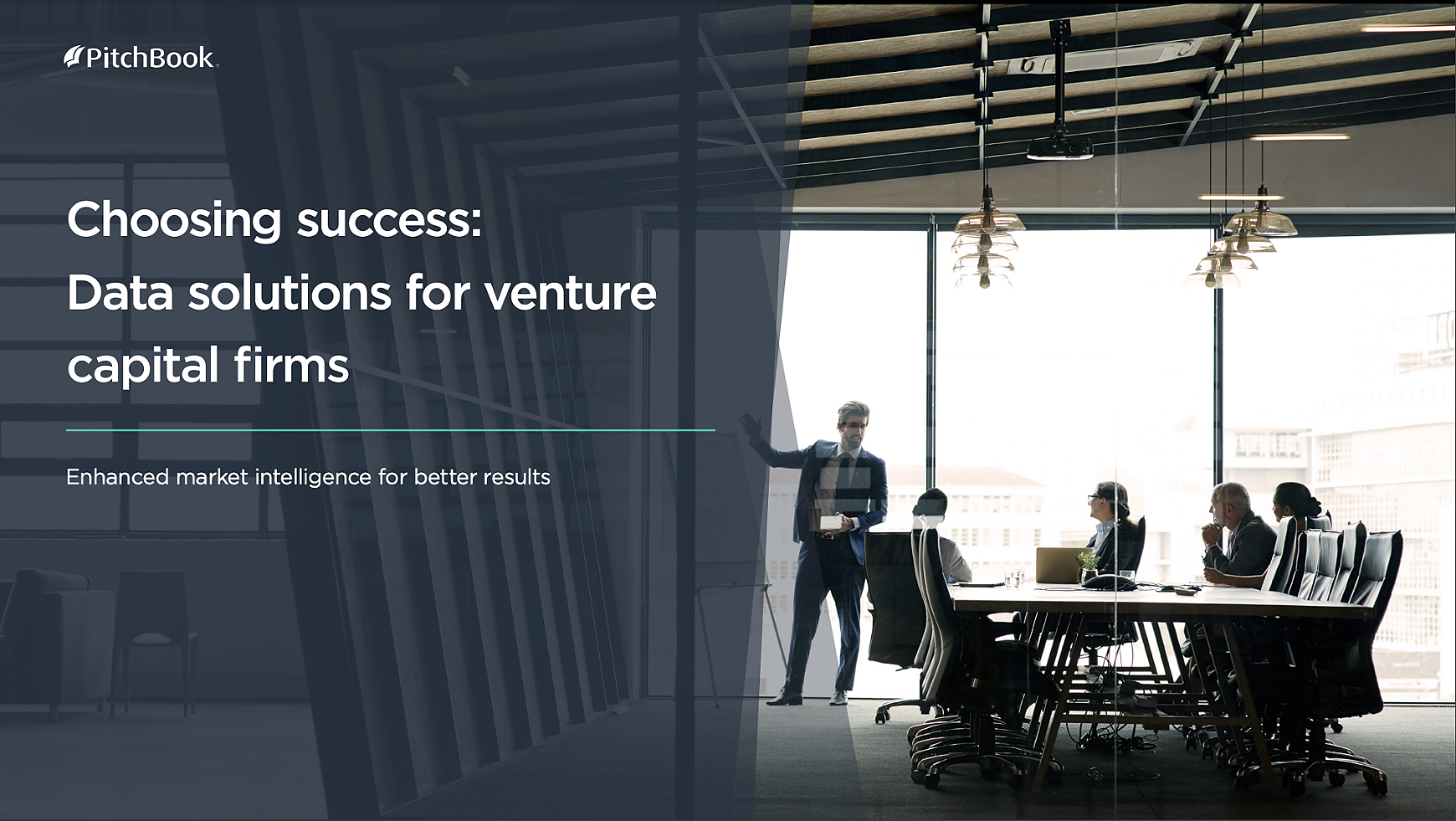 How to ensure your venture capital firm has the right database | PitchBook