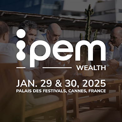 Ipem Cannes & Wealth | PitchBook Event Calendar