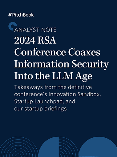 News & Analysis driven by the PitchBook Platform | PitchBook