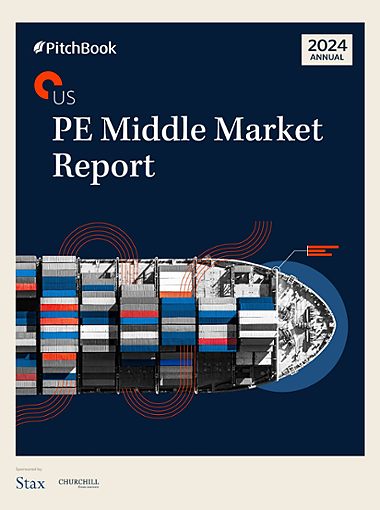 News & Analysis driven by the PitchBook Platform | PitchBook