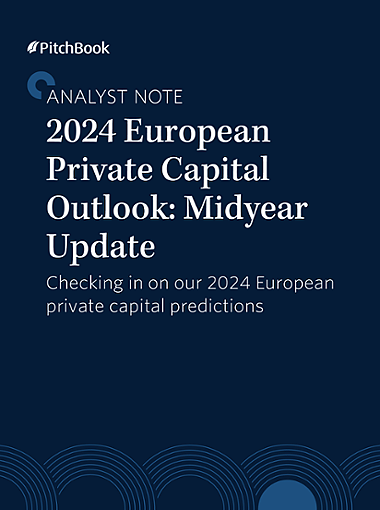 News & Analysis driven by the PitchBook Platform | PitchBook