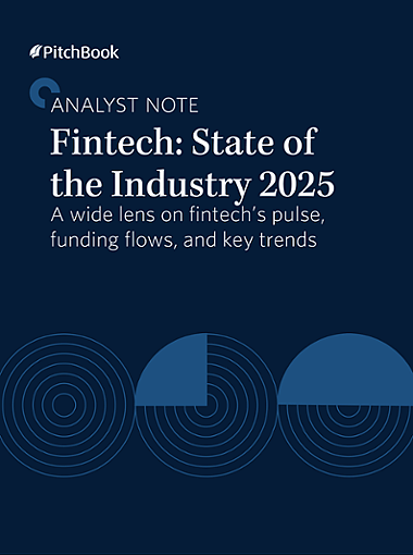 News & Analysis driven by the PitchBook Platform | PitchBook