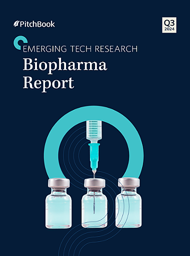 News & Analysis driven by the PitchBook Platform | PitchBook
