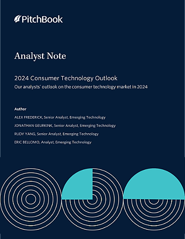 News & Analysis driven by the PitchBook Platform | PitchBook