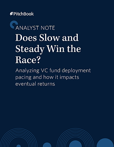 News & Analysis driven by the PitchBook Platform | PitchBook