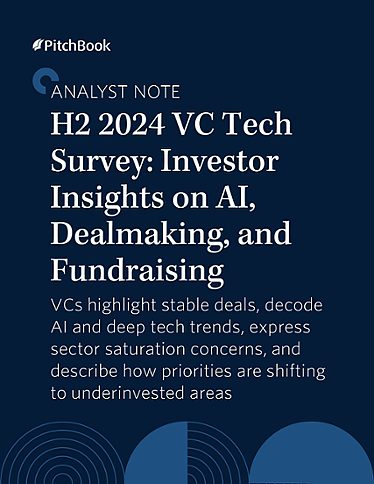 News & Analysis driven by the PitchBook Platform | PitchBook