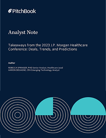 Reports & Analyst Content | PitchBook