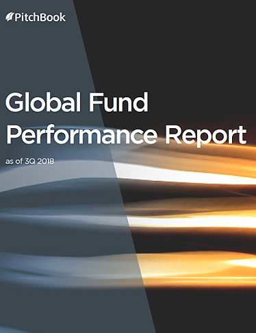 2019 Global Fund Performance Report (as of 3Q 2018) | PitchBook