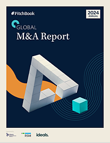 2024 Annual Global M&A Report | PitchBook