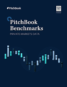 Q3 2023 PitchBook Benchmarks (with preliminary Q4 2023 data) | PitchBook
