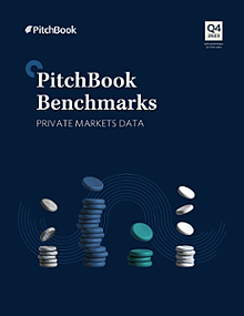 Q4 2023 PitchBook Benchmarks (with preliminary Q1 2024 data) | PitchBook