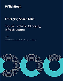 2022 Emerging Space Brief: Electric Vehicle Charging Infrastructure ...
