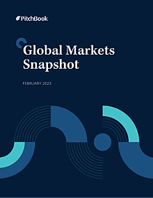 February 2023 Global Markets Snapshot | PitchBook