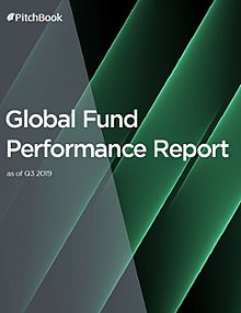 2020 Global Fund Performance Report (as of Q3 2019) | PitchBook