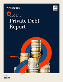 H1 2023 Global Private Debt Report | PitchBook