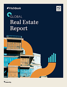 H2 2023 Global Real Estate Report | PitchBook