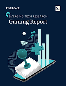 Q1 2024 Gaming Report | PitchBook
