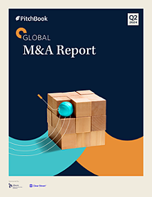 Q2 2024 Global M&A Report | PitchBook