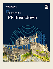 Q2 2025 European PE Breakdown | PitchBook