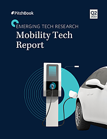 Q2 2023 Mobility Tech Report | PitchBook