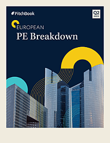 Q2 2023 European PE Breakdown | PitchBook