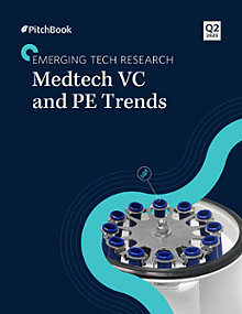 Q2 2025 Medtech VC and PE Trends | PitchBook