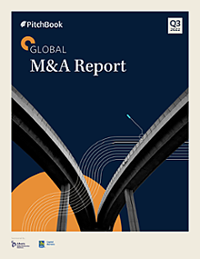Q3 2022 Global M&A Report | PitchBook