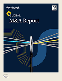 Q3 2023 Global M&A Report | PitchBook