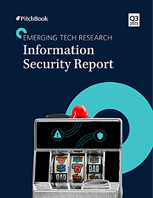 Q3 2023 Information Security Report | PitchBook