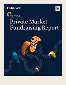 Q3 2024 Global Private Market Fundraising Report | PitchBook