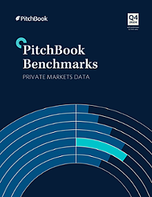 Q4 2024 PitchBook Benchmarks (with preliminary Q1 2025 data) | PitchBook
