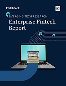 Q4 2023 Enterprise Fintech Report | PitchBook
