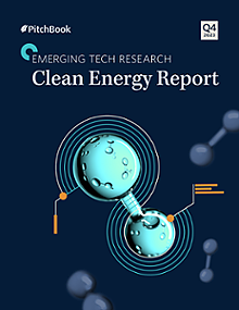 Q4 2023 Clean Energy Report | PitchBook