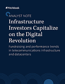 Q3 2024 PitchBook Analyst Note: Infrastructure Investors Capitalize on the Digital Revolution ...