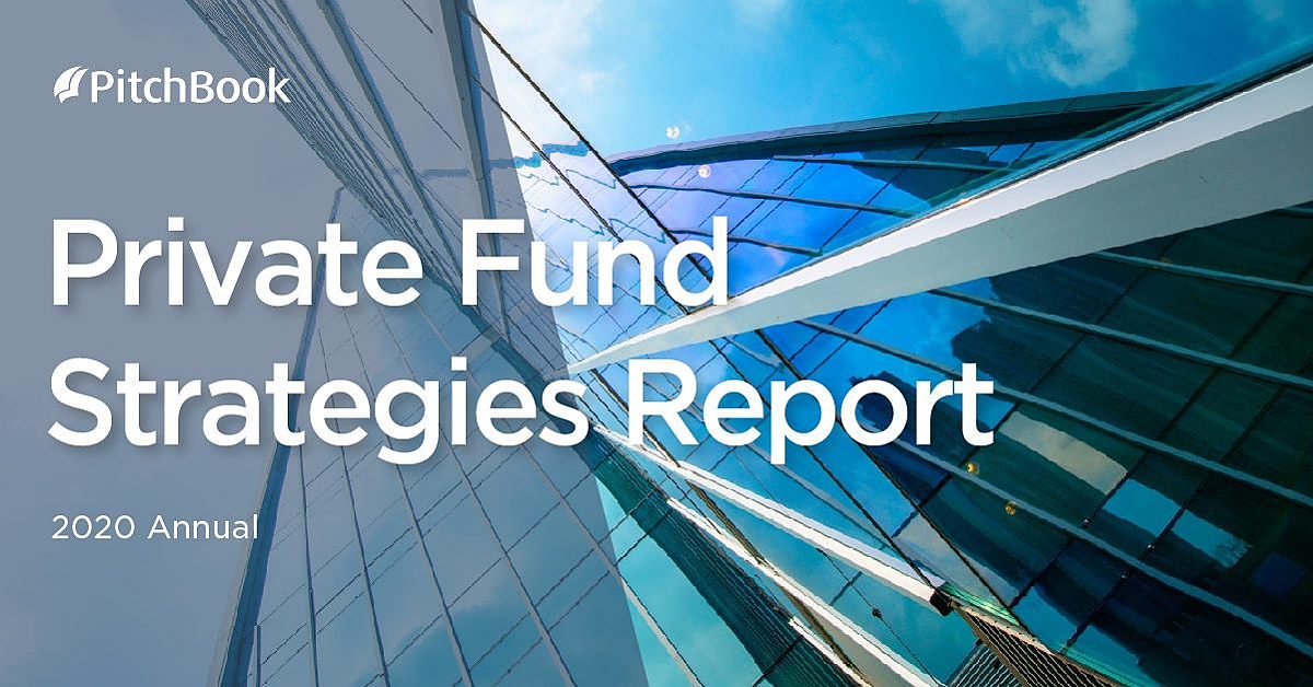 2020 Annual Private Fund Strategies Report | PitchBook