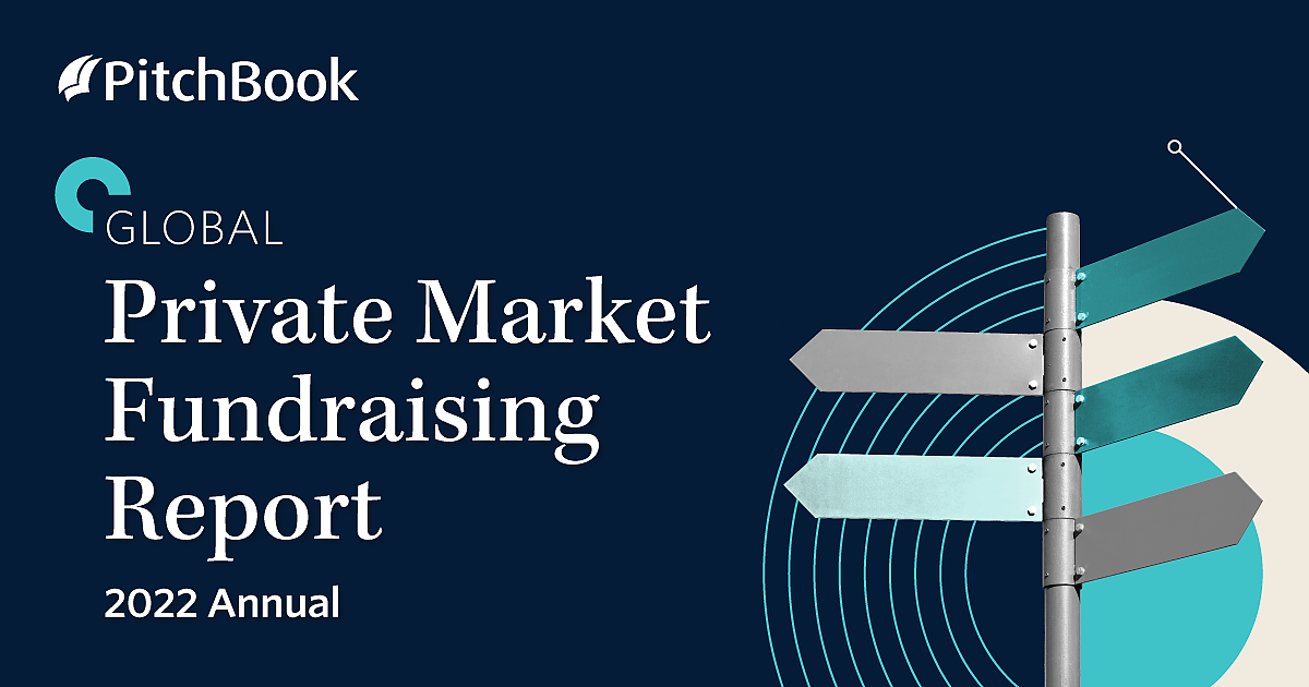 2022 Annual Global Private Market Fundraising Report | PitchBook