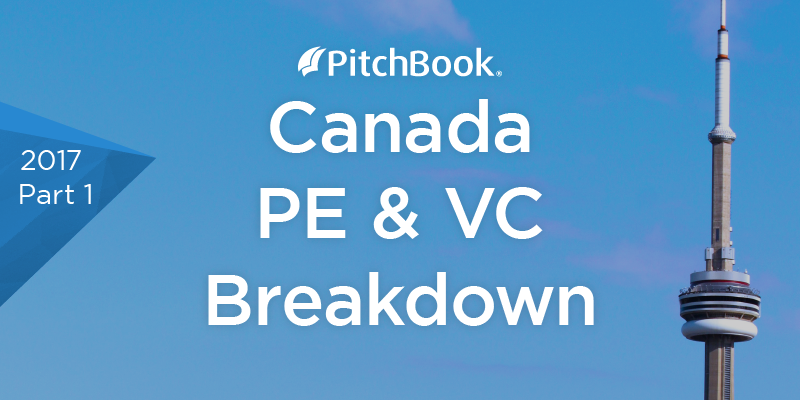 2017 Canada PE & VC Breakdown: Part I | PitchBook